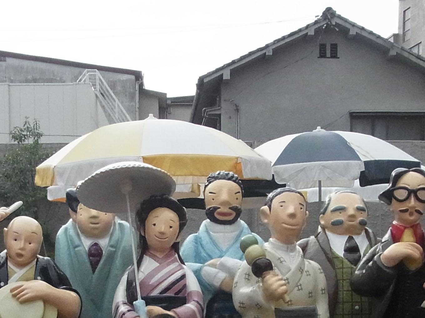 Presentation in Matsuyama for Good Design Award | infield design inc.