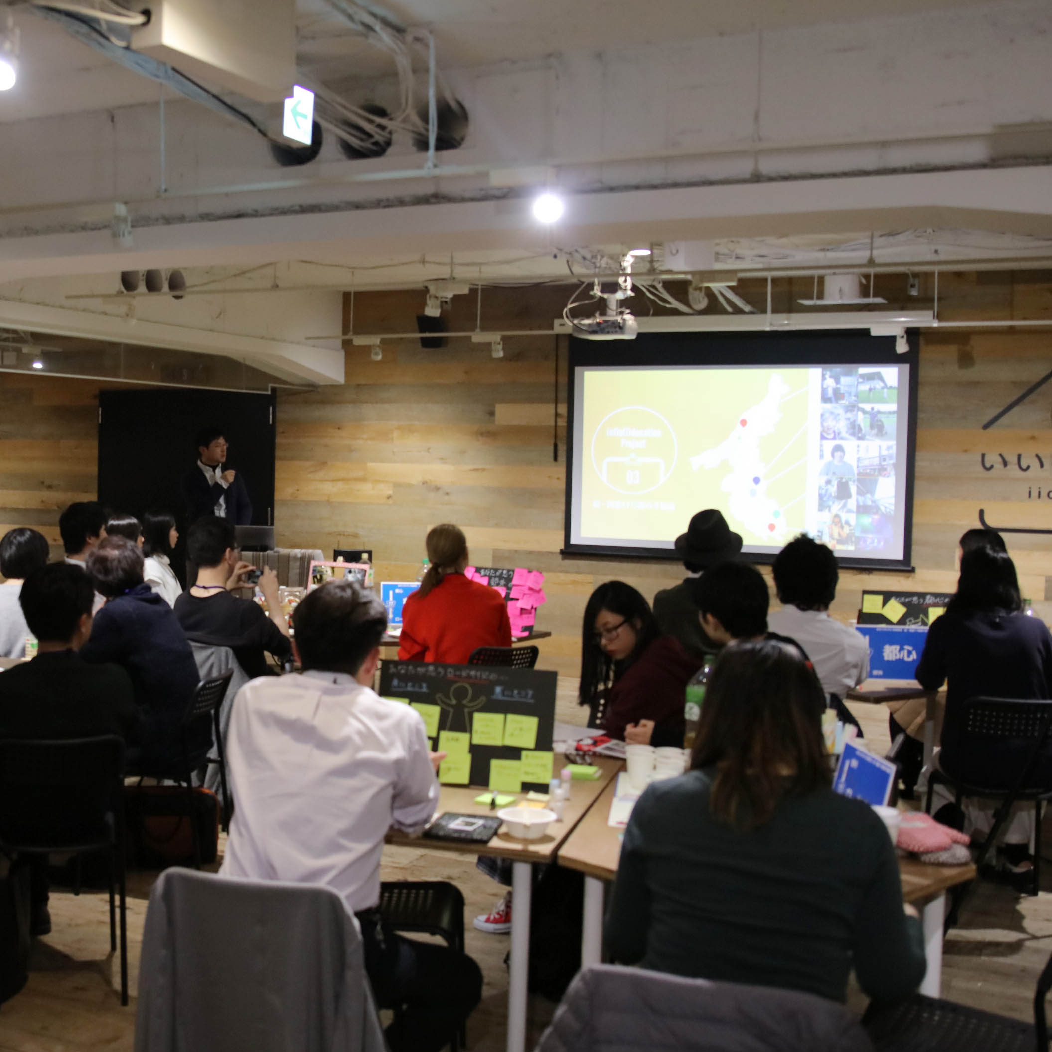 Presentation and Workshop Held for the “Happiness on Route 17 #2” Joint ...